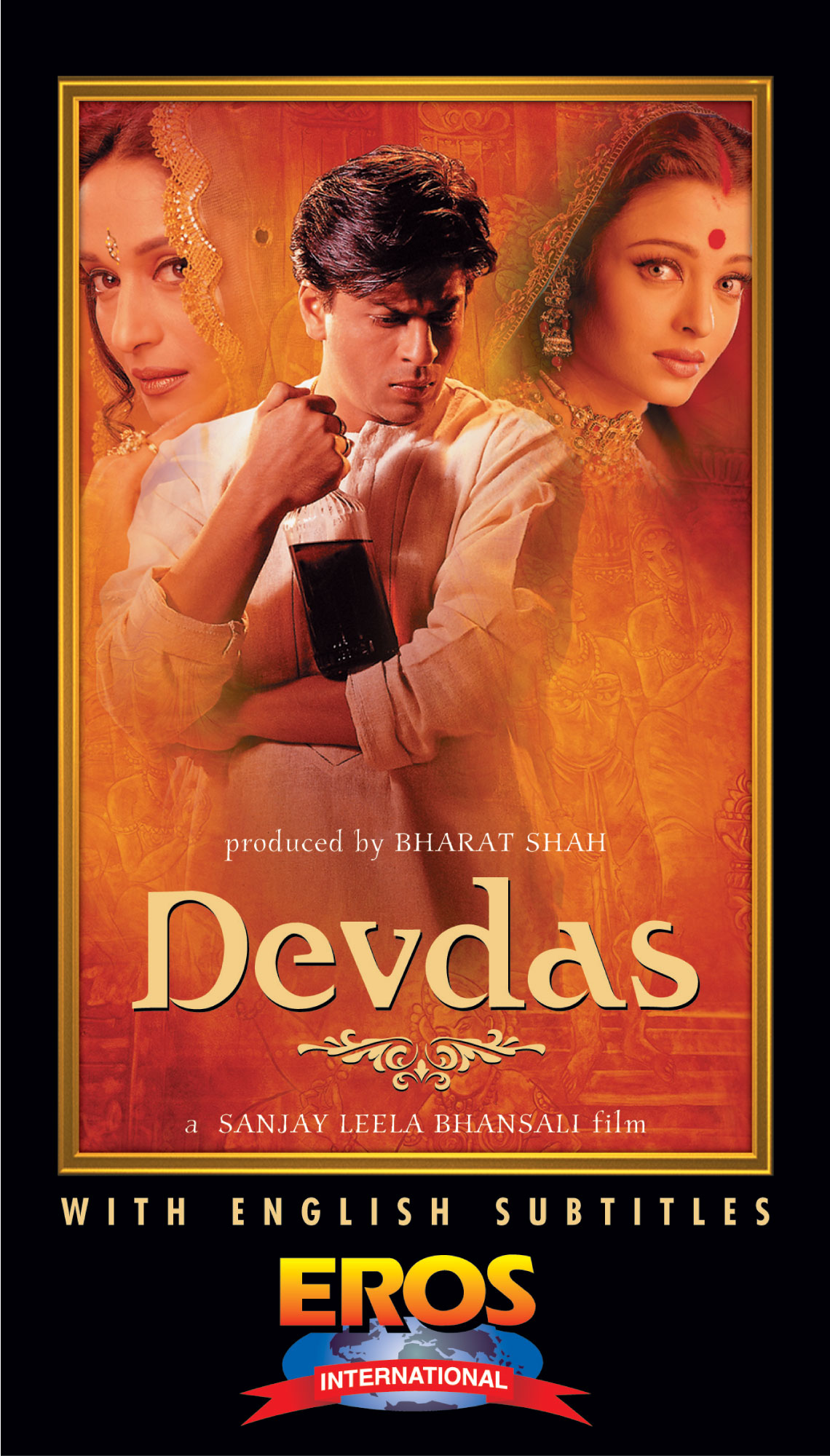 Devdas (2002) - Sanjay Leela Bhansali | Releases | AllMovie